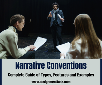 What are Narrative Conventions? Definition and Examples