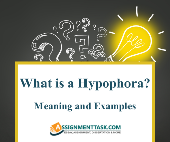 What is a Hypophora – Meaning, Uses and Examples in Writing